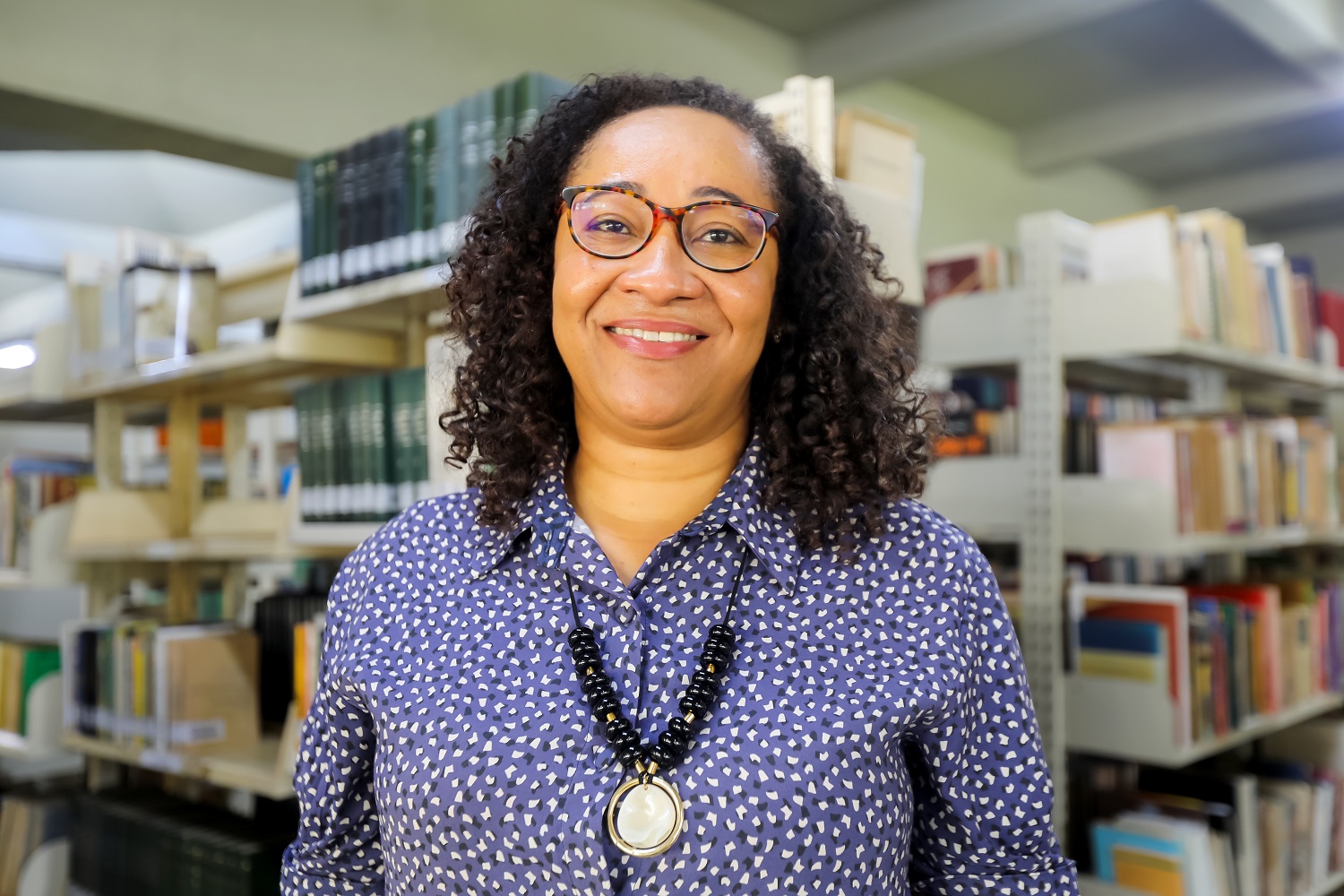 Portal UFS - Acervo do ex-professor Paulo Almeida Machado é aberto a ...